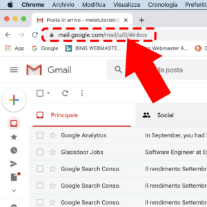 come accedere a Gmail – PostaElettronicaFacile.it
