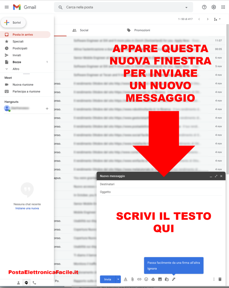 Come inviare email multiple con Gmail – PostaElettronicaFacile.it