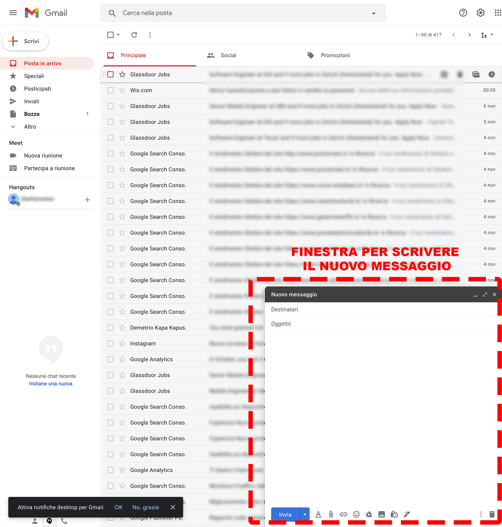 Come inviare foto via email con Gmail – PostaElettronicaFacile.it