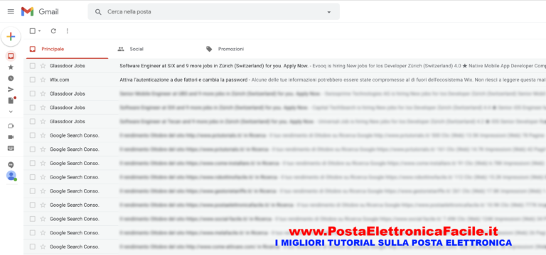 Come inviare una email a più destinatari con Gmail – PostaElettronicaFacile.it