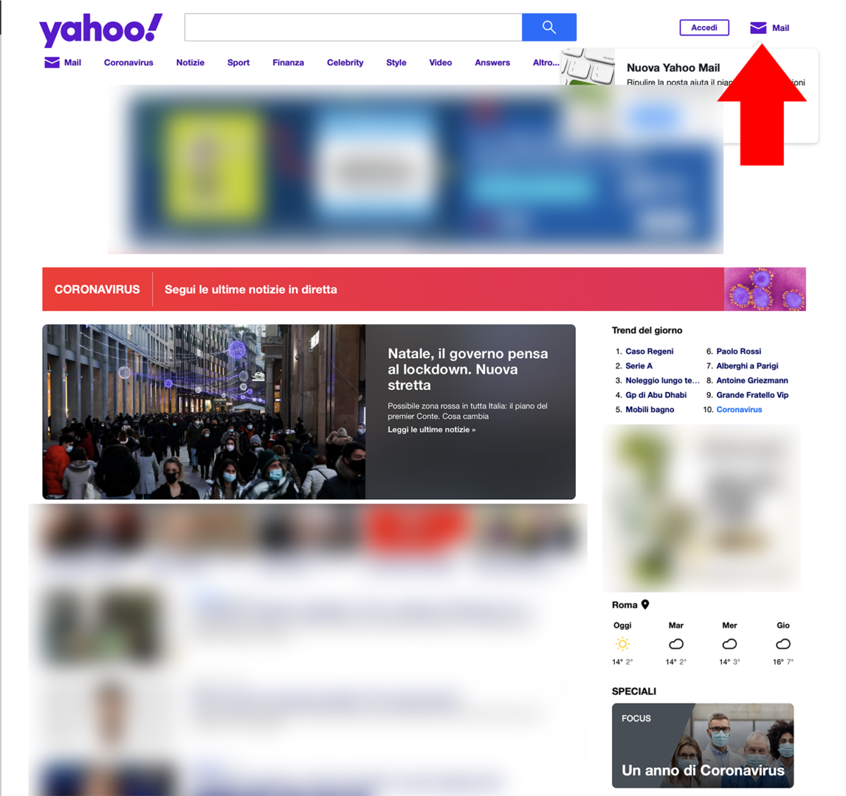 Come creare un indirizzo email su Yahoo Mail – PostaElettronicaFacile.it