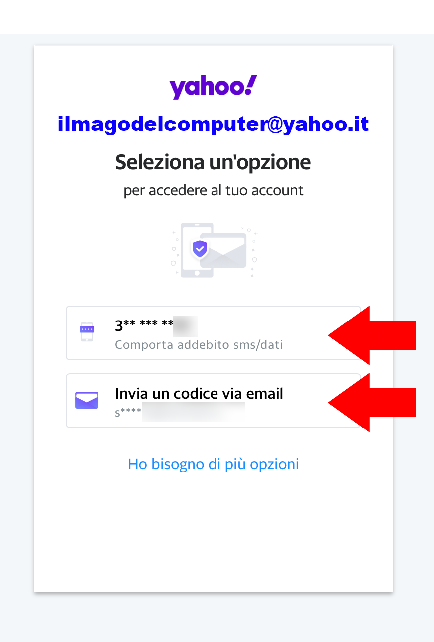 Come recuperare la password di Yahoo! – PostaElettronicaFacile.it